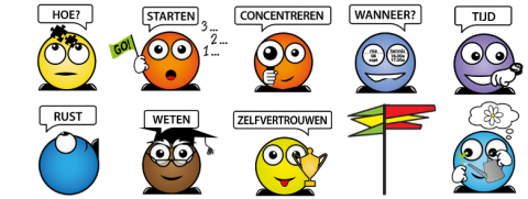 Leren leren, dat kan jij ook leren! - SKILLS